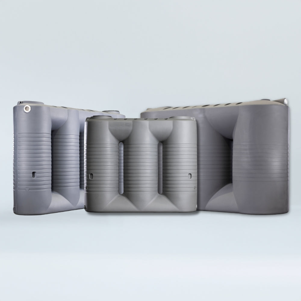 Slimline Water Tanks | Nylex Tanks Australia
