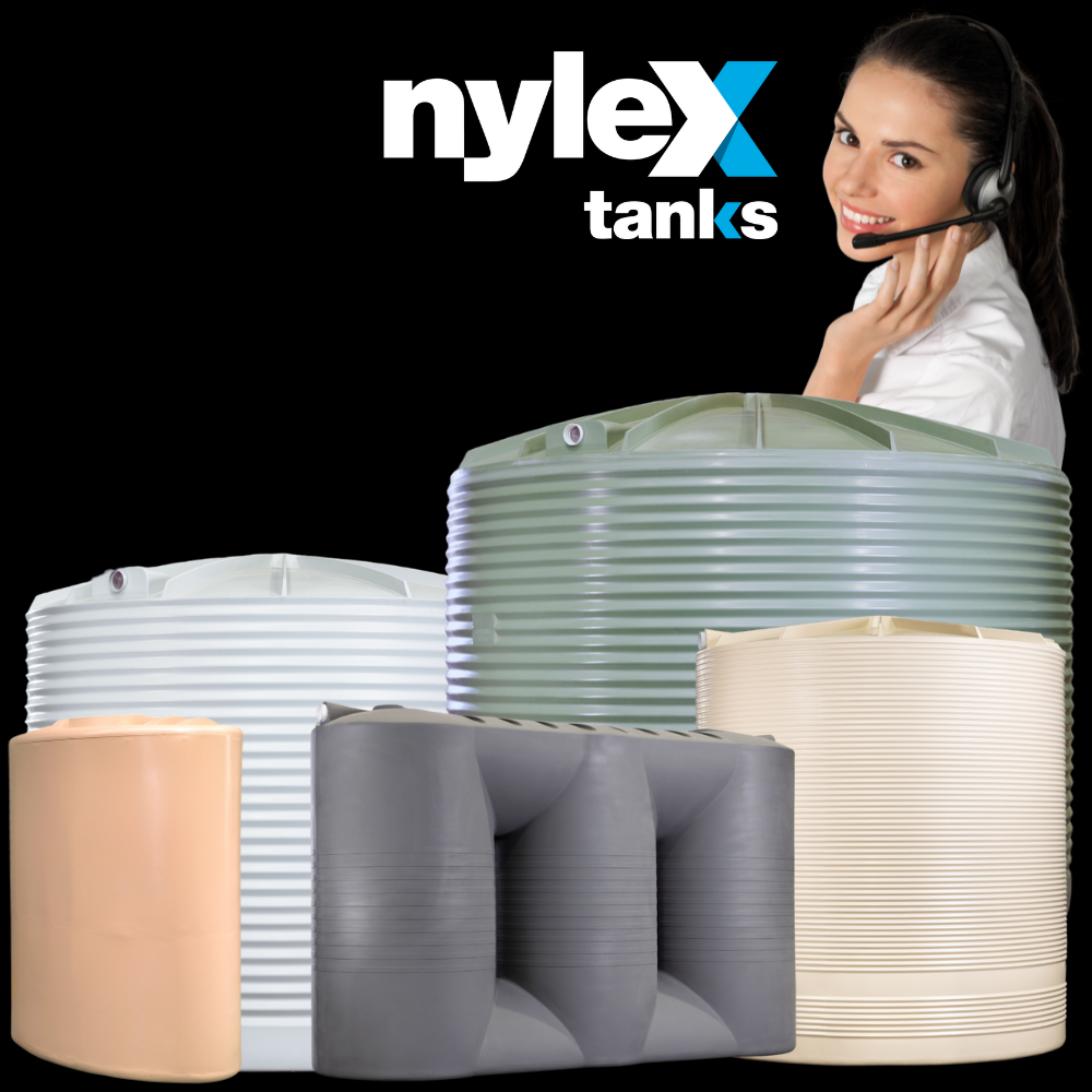 Water Tanks – Nylex Tanks