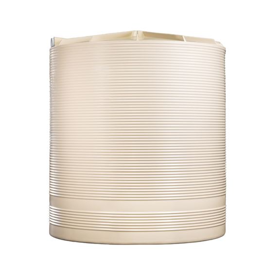 5,000L Round Corrugated Water Tank | Nylex Water Tanks – Nylex Tanks
