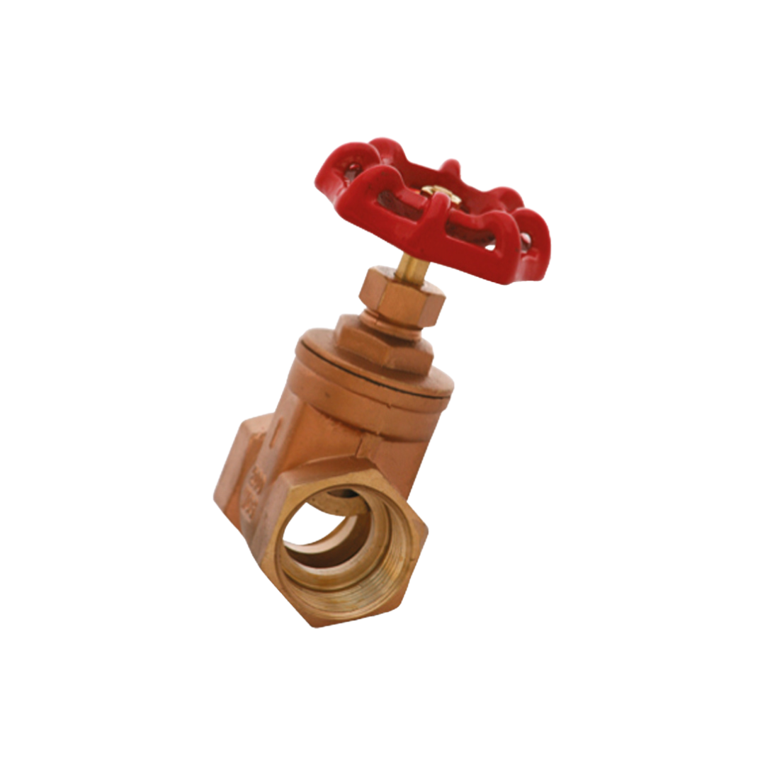 Brass Gate Valve 50mm 2" – Nylex Tanks